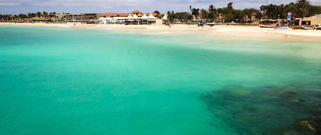 Explore Cabo Verde's 10 Islands with our App