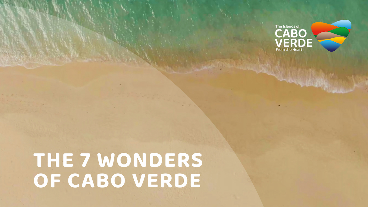Discover the Geography & Geology of Cabo Verde Islands
