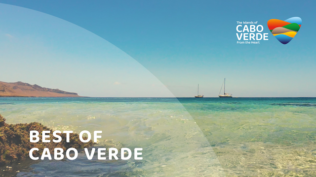 See exclusive photos and videos from Cabo Verde here