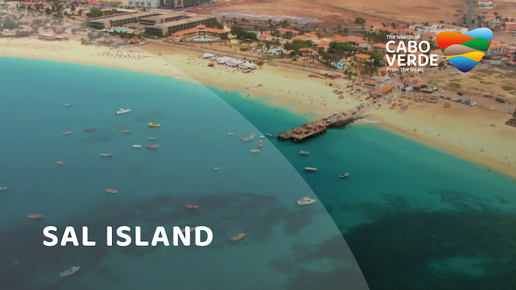 Visit Sal Island: Love Cabo Verde's island of Sun & Sea