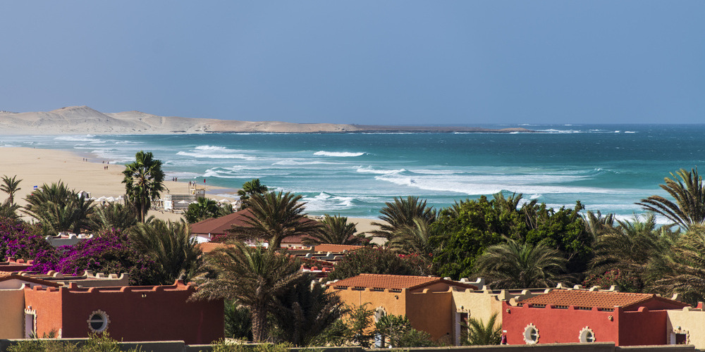 Visite as Ilhas de Cabo Verde e viva a Morabeza do Atlântico