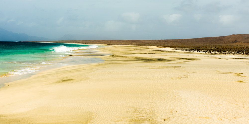 Discover the Geography & Geology of Cabo Verde Islands