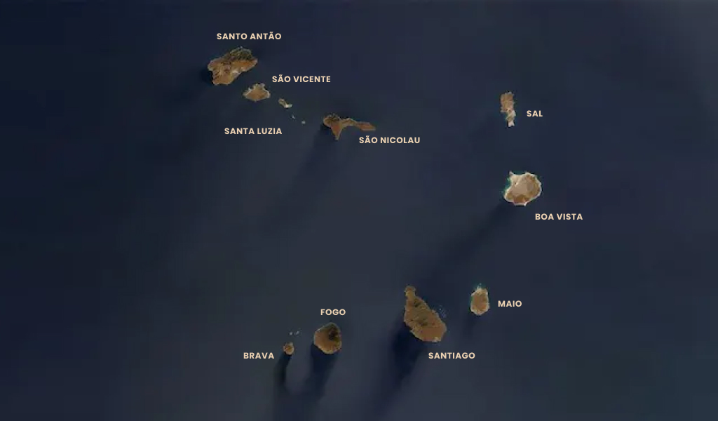 Discover the Geography & Geology of Cabo Verde Islands