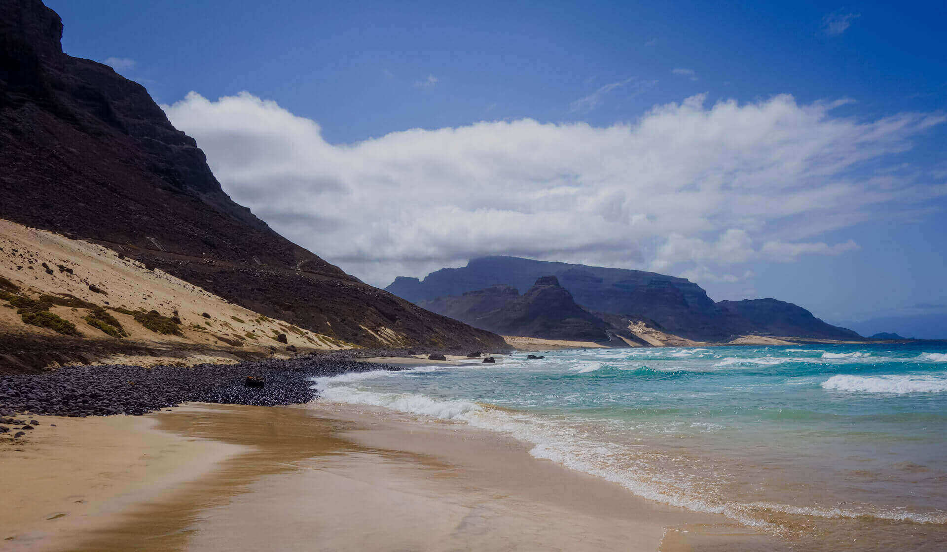 Visit and Explore São Vicente Island: Cabo Verde's Beauty
