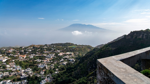 Brava enchants with its aroma of jasmine and lush green land