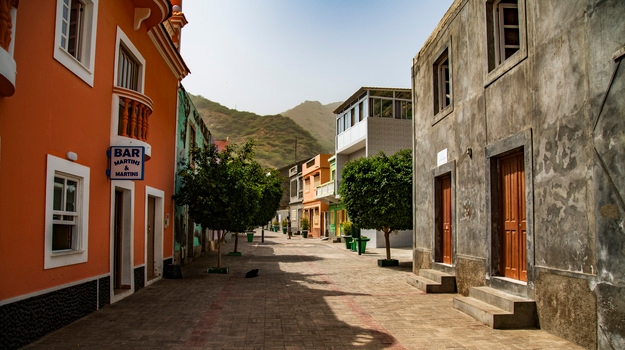 Brava enchants with its aroma of jasmine and lush green land