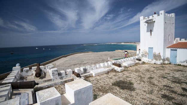 Visite a Ilha do Maio, a mais romântica ilha de Cabo Verde