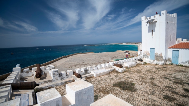 Visit Maio Island: Cabo Verde's most Romantic Island