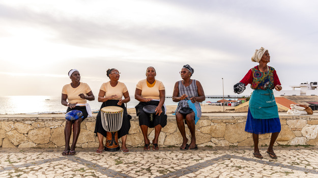 Visite Cabo Verde e respire a cultura rica de um povo único