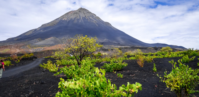 Visit Fogo Island: The only Cabo Verde's Active Volcano Isle