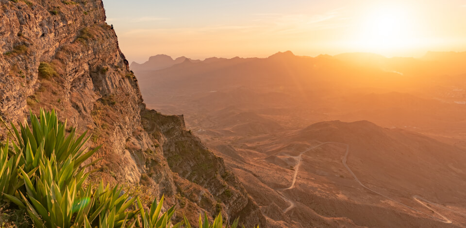 Visit and Explore São Vicente Island: Cabo Verde's Beauty