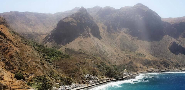Cabo Verde, the archipelago of volcanoes and breathtaking