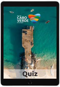 Veja o TOP das melhores praias para relaxar em Cabo Verde