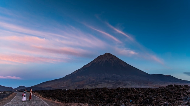 Cabo Verde, the archipelago of volcanoes and breathtaking