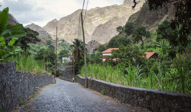 Visit and Explore São Vicente Island: Cape Verde's Beauty
